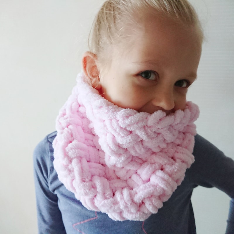 Toddler Scarf - Etsy