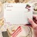 Cottagecore Cherry Fairy Recipe Card / Printable Recipe Card / Digital ...