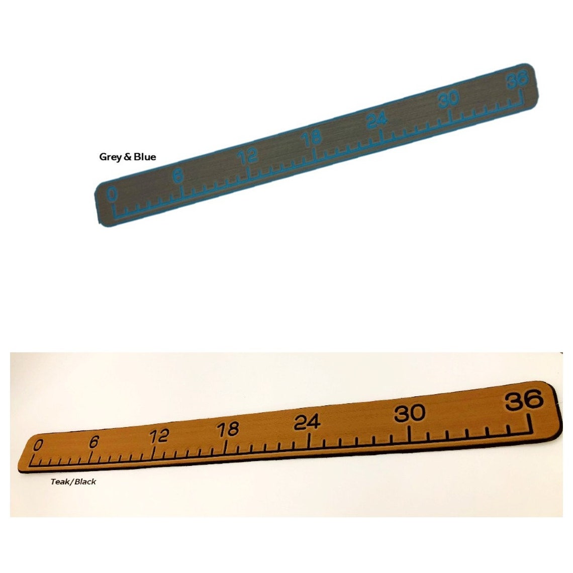 Fishing Ruler Measure Scale Chart. Marine EVA Foam 36 Inch | Etsy