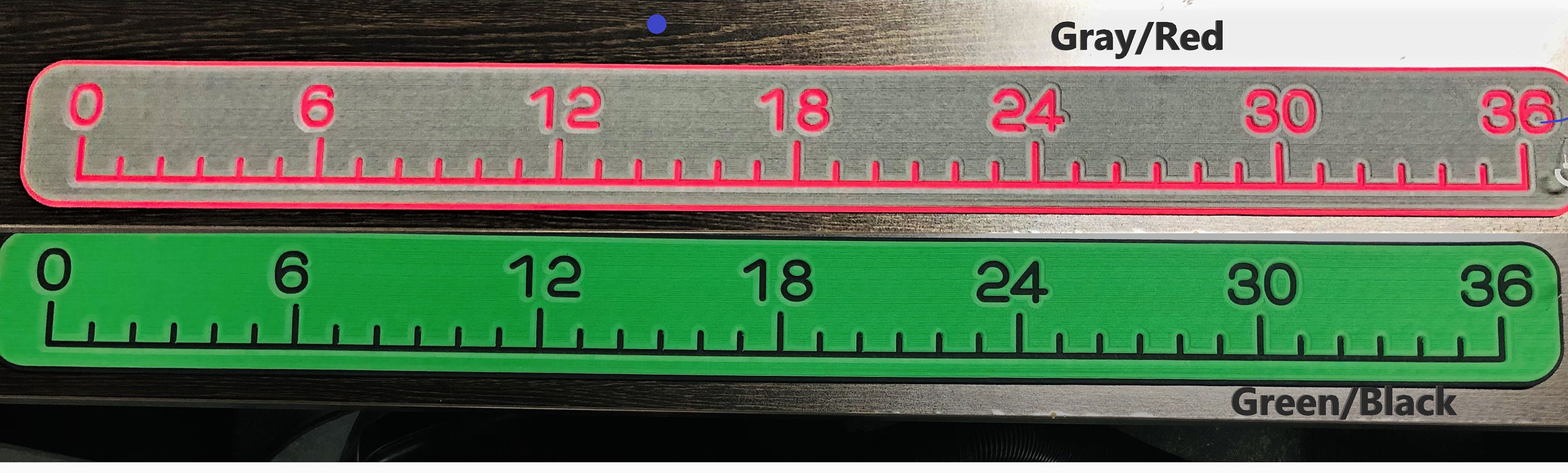 Fishing Ruler Measure Scale Chart. Marine EVA Foam 36 Inch - Etsy