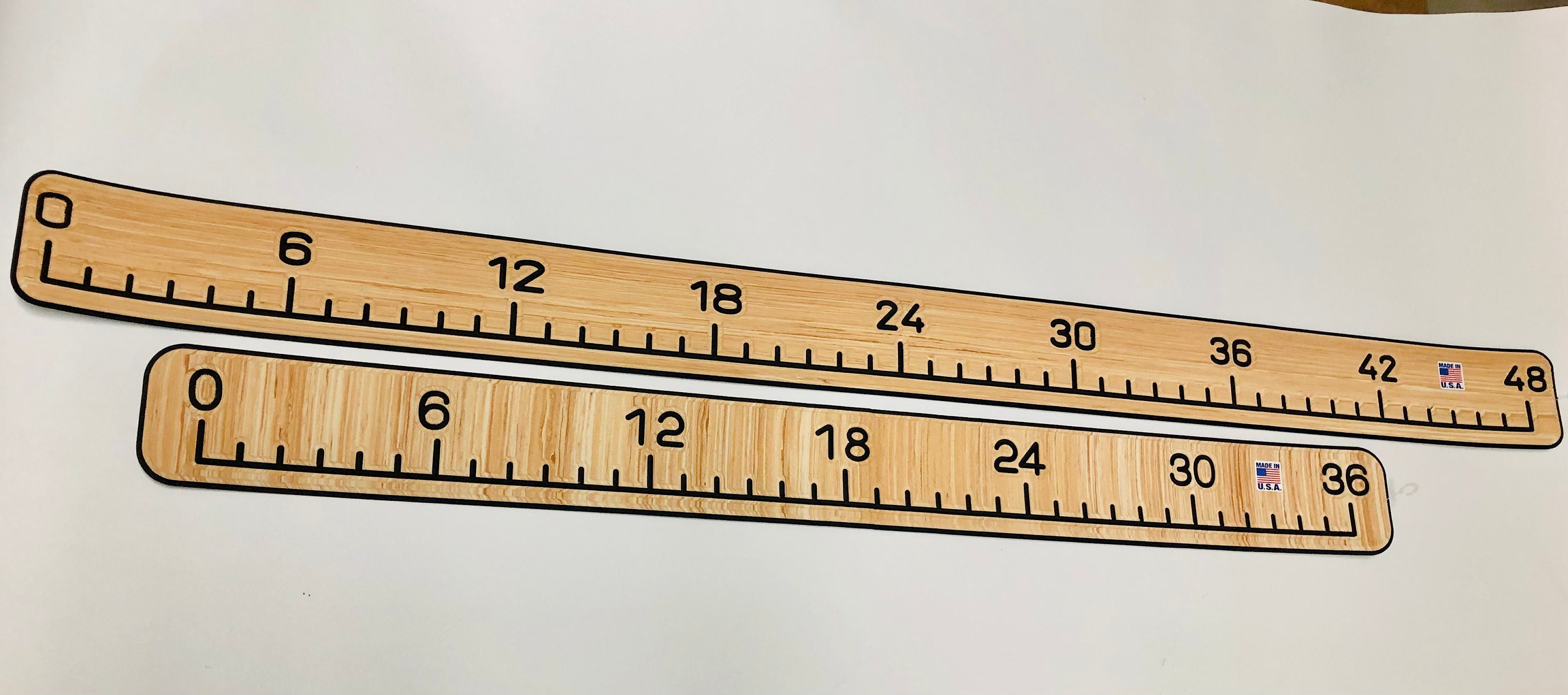 Fishing Ruler Measure Scale Chart. Marine EVA Foam 36 Inch - Etsy