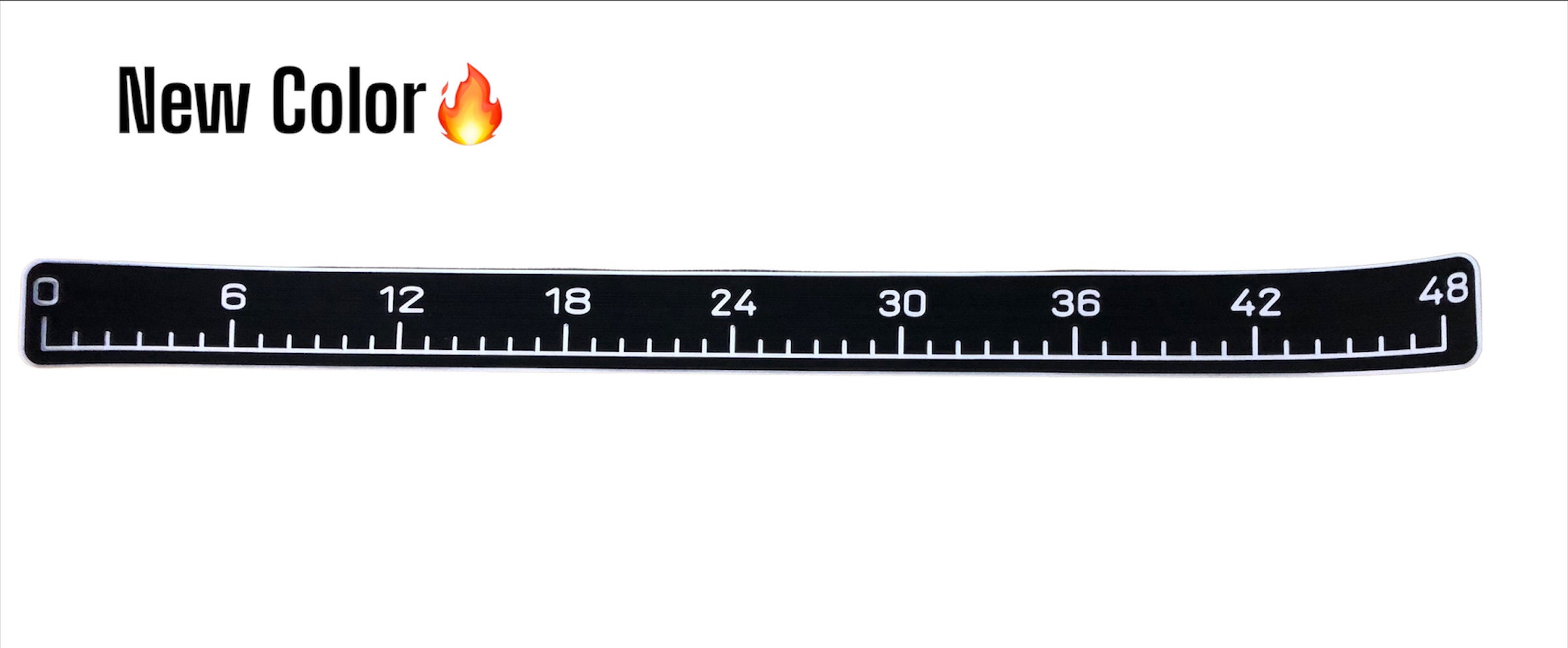 Boat Fishing Ruler 48 Inches. EVA Foam PE Marine Foam Auto - Etsy