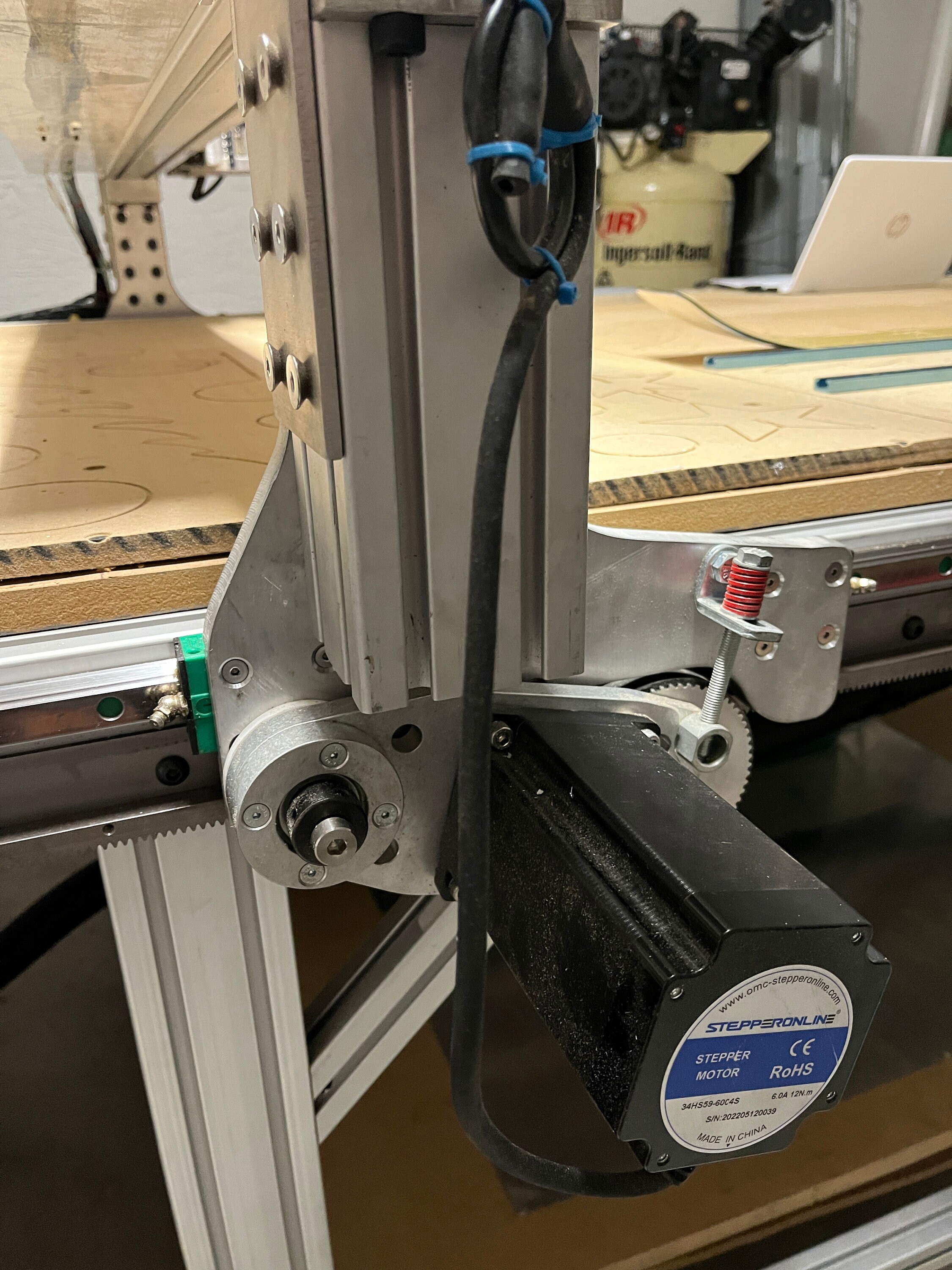 Alum 5/8 CNC Riser Plate - Etsy