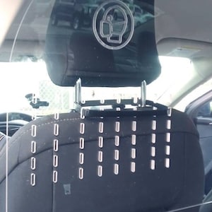 Barrier Uber Taxi and Lyft Clear Acrylic/polycarbonate 1/8inch ...