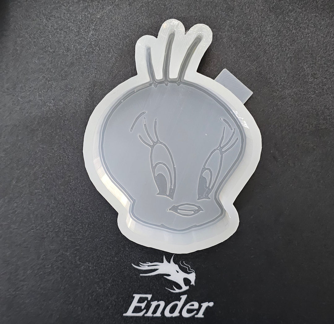 Bird Silicone Mold Yellow Bird Silicone Mold Freshie - Etsy
