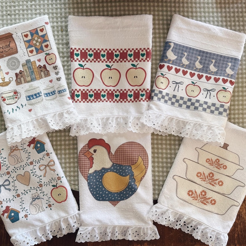 The Rosebud Cottage - Etsy