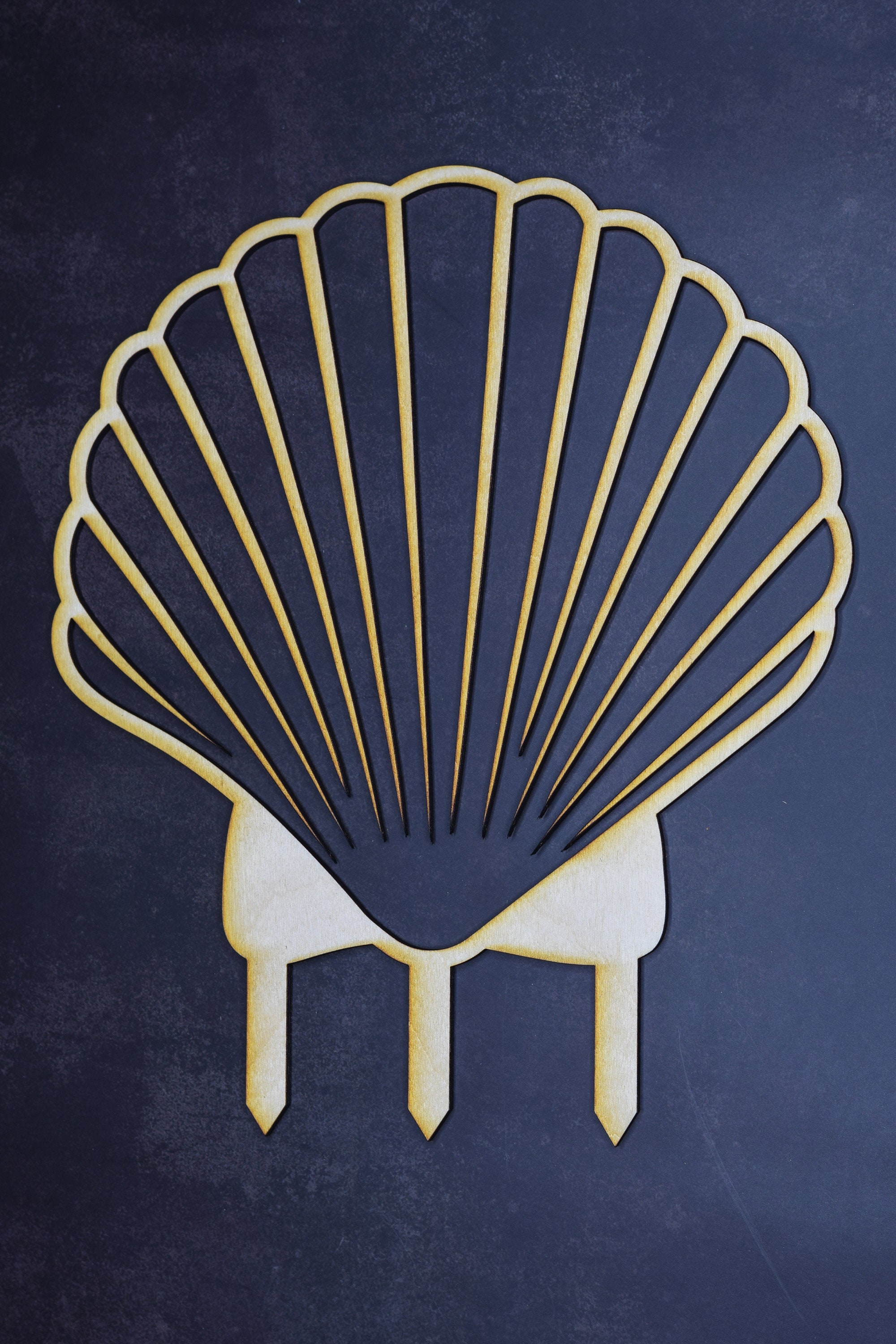 Seashell Trellis, Plant Pot Trellis, Plant Lover, Vining Plant Holder ...