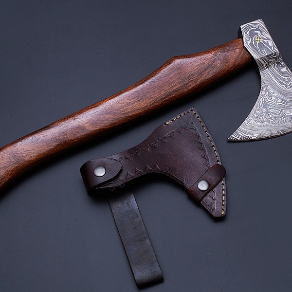 Handmade Axe - Etsy