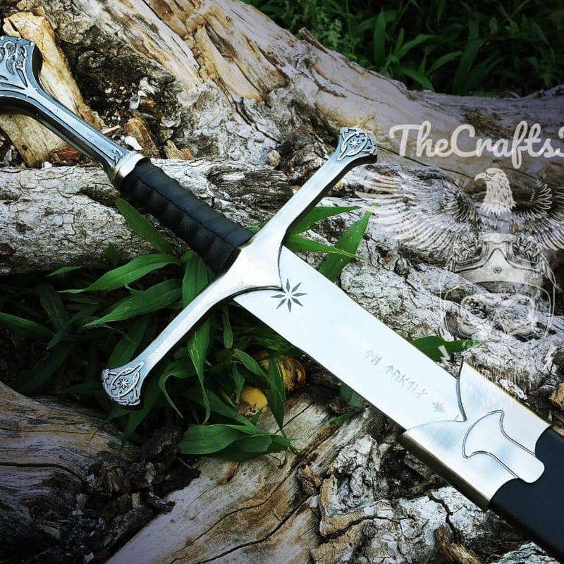 Elven Sword - Etsy