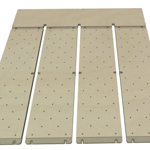 NEW X-carve Modular Wasteboard Replacement Slats Cut File - SVG and ...