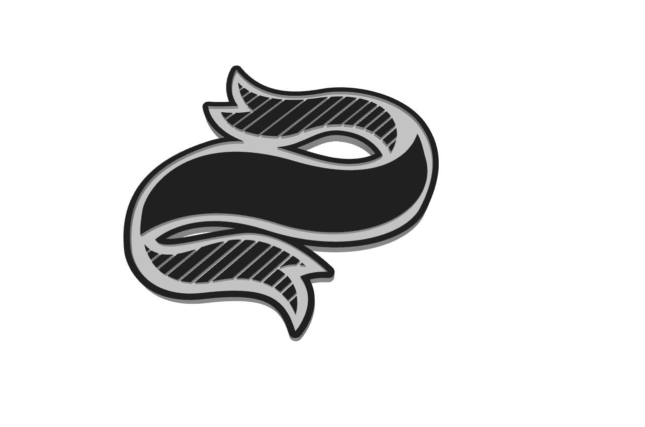 Ribbon - Svg File - Etsy