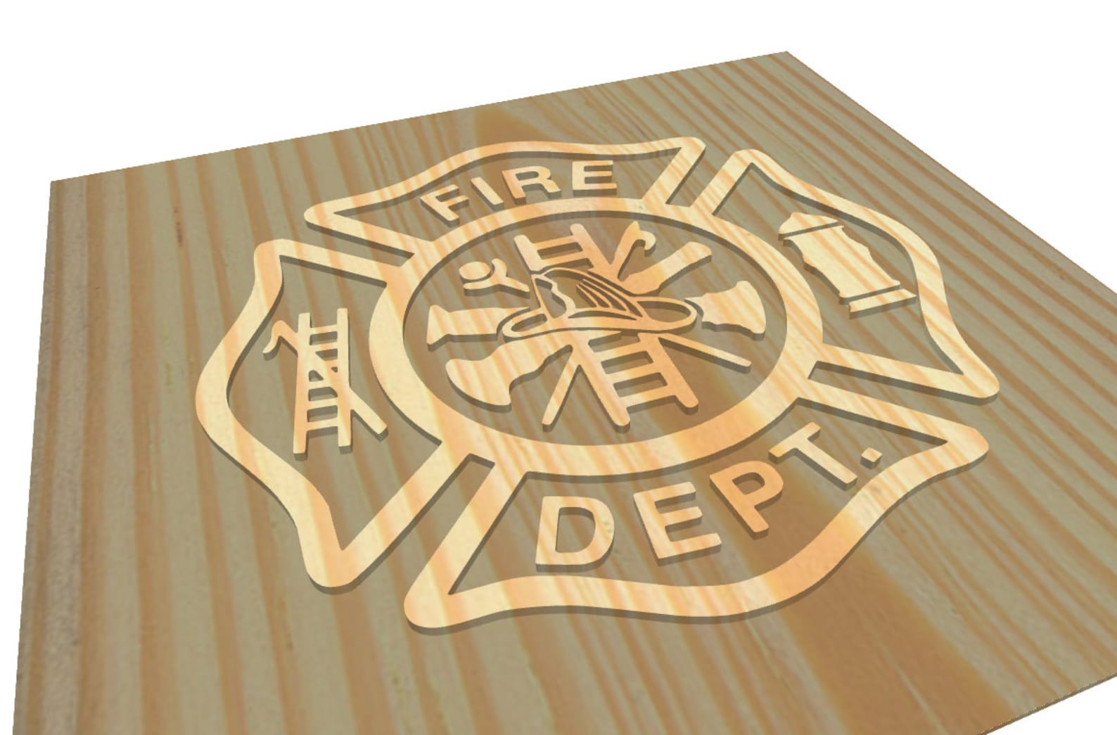 Maltese Cross FIRE Department Digital File in SVG and PNG . Digital ...