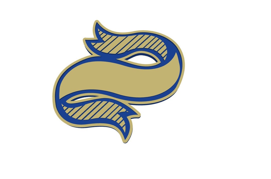 Ribbon - Svg File - Etsy