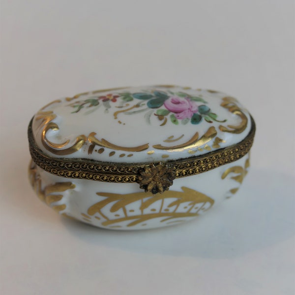 Hinged Trinket Box - Etsy