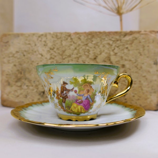 Kleiber Bavaria Tea Set - Etsy