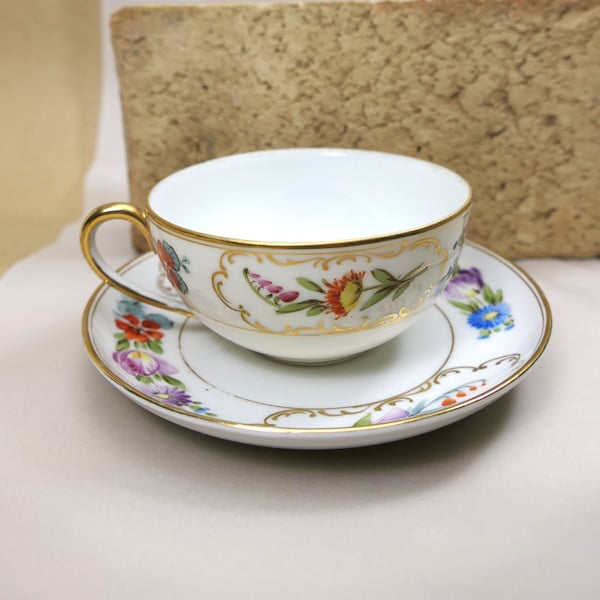 Nippon Porcelain China Hand Painted - Etsy