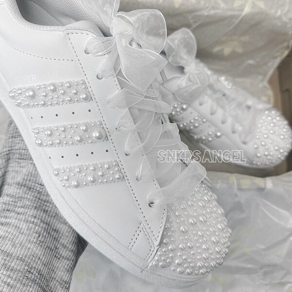 Shell Toe Adidas - Etsy