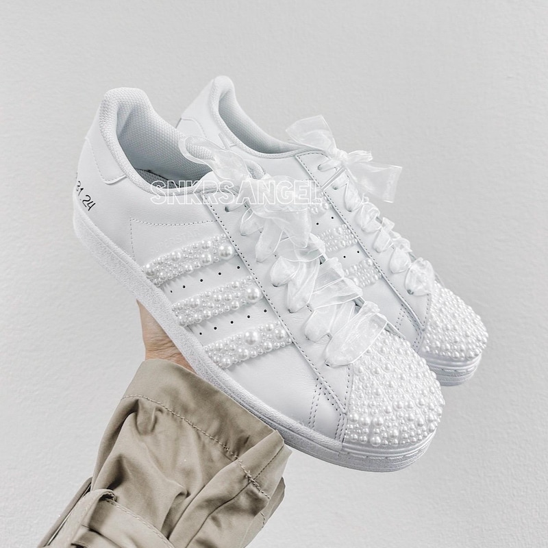 Shell Toe Adidas - Etsy