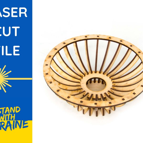 Christmas Tree Toys SVG Bundle, Laser File Glowforge Project, Ball With ...