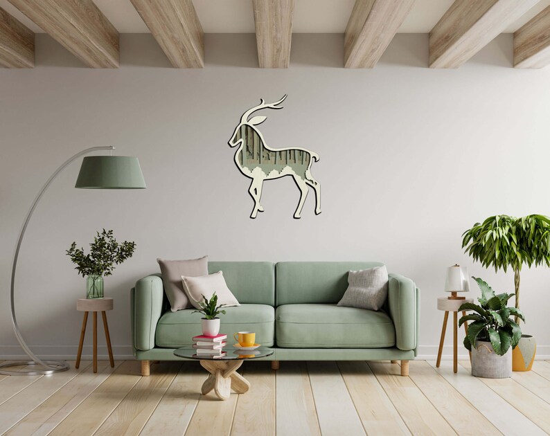 Laser Cut Animals Svg File Glowforge File Laser Cutting Designs Bundle ...