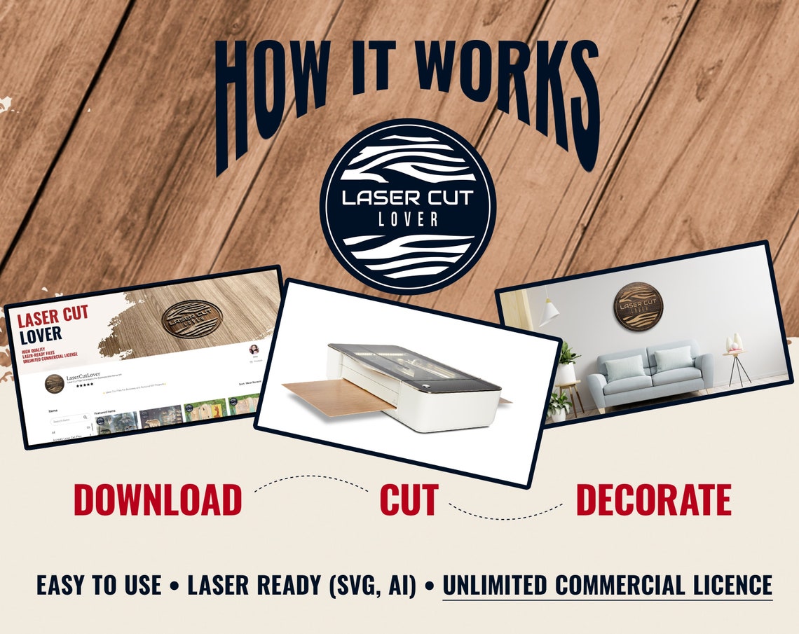 Christmas Tree Toys SVG Bundle, Laser File Glowforge Project, Ball With ...