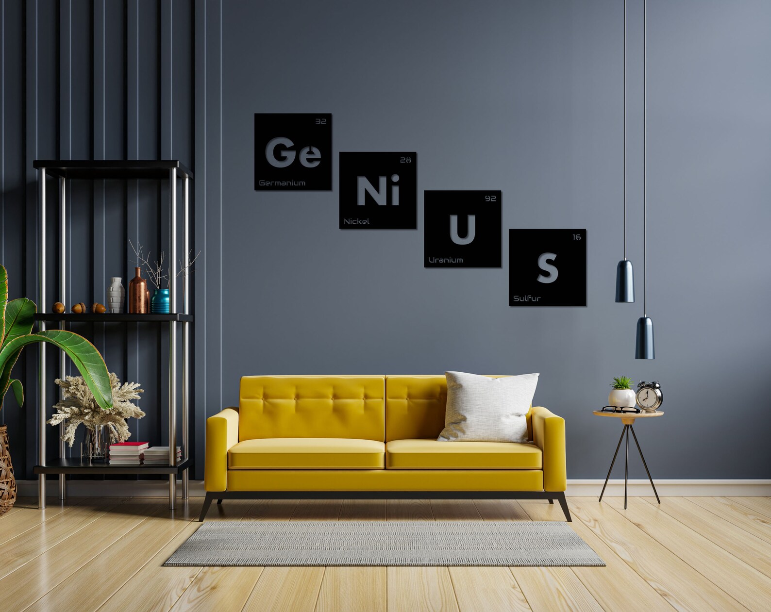 Tabla periódica láser svg archivo elementos de corte láser Decoración ...