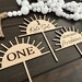 Half Sun Cake Topper Cake Topper Sun Cake Topper Boho - Etsy