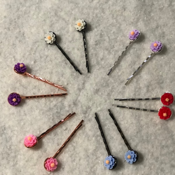 Bobbie Pins - Etsy