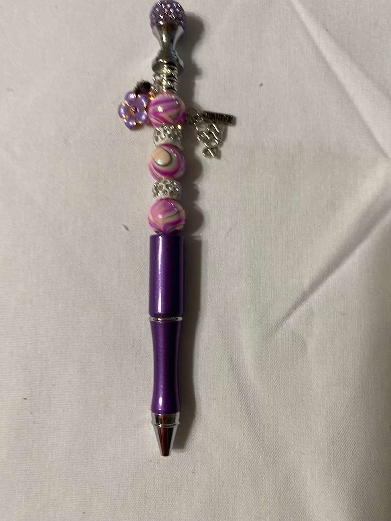Beadable Pens - Etsy
