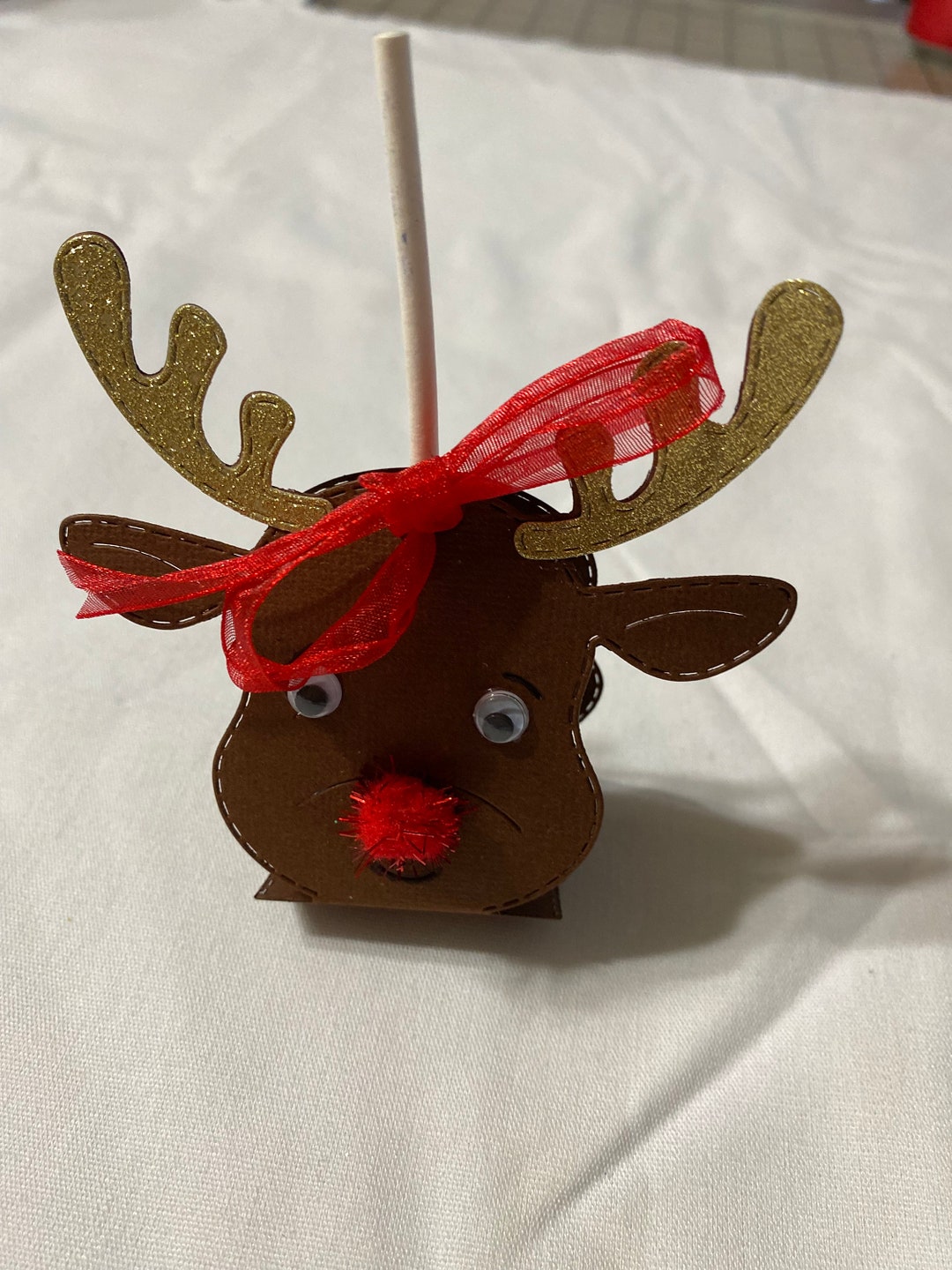 Christmas Lollipop Holders - Etsy