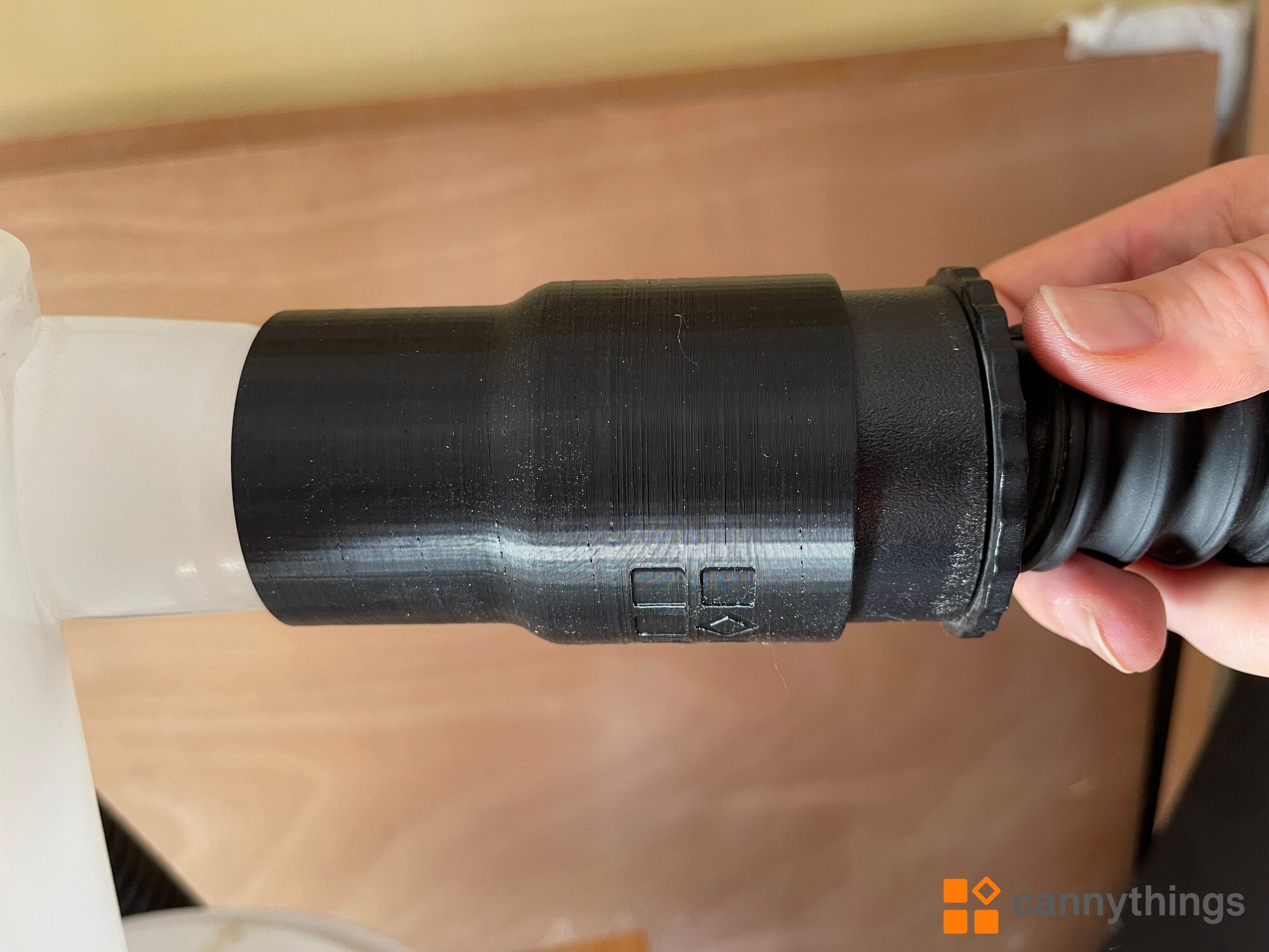 Dust Adapter for Dust Deputy and Rockler Dust Right Flexiport - Etsy UK