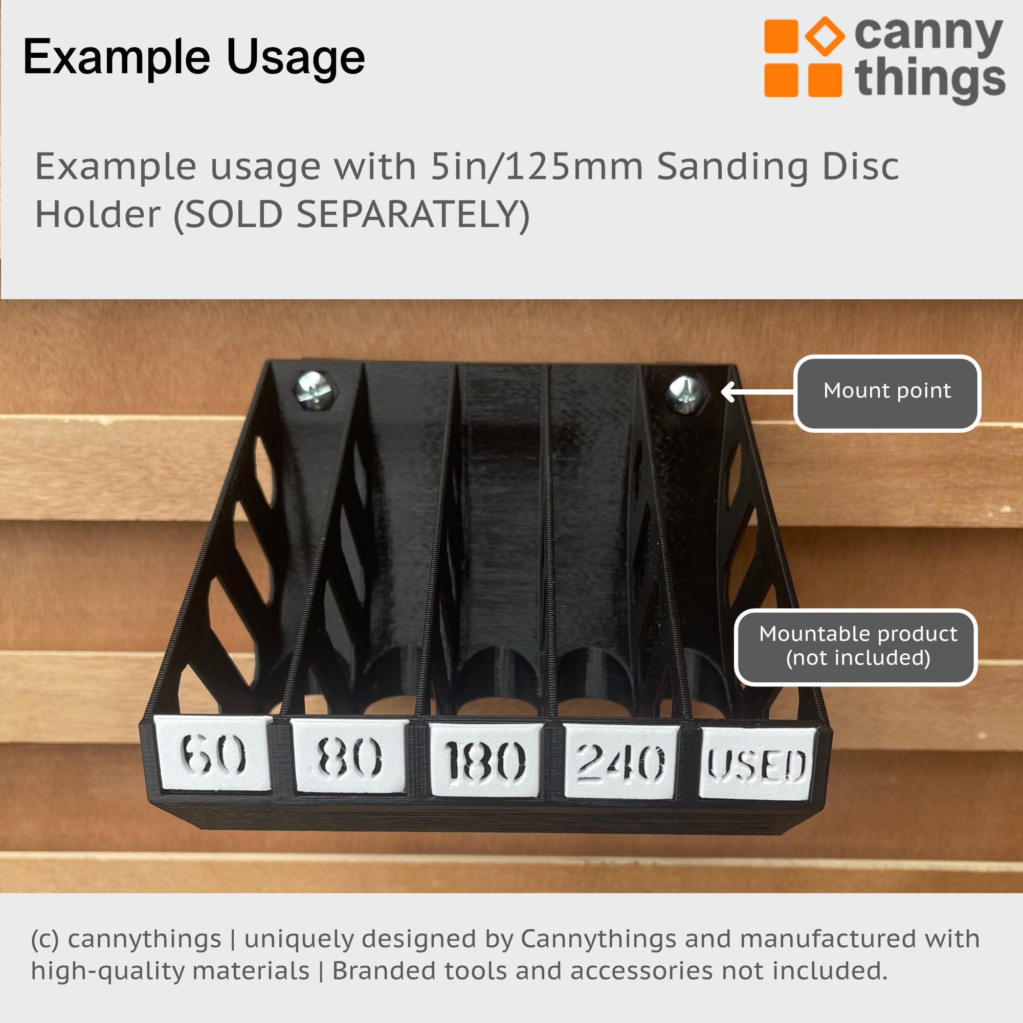 French Cleat Mounts MD - Easily Attach Things to French Cleats With ...