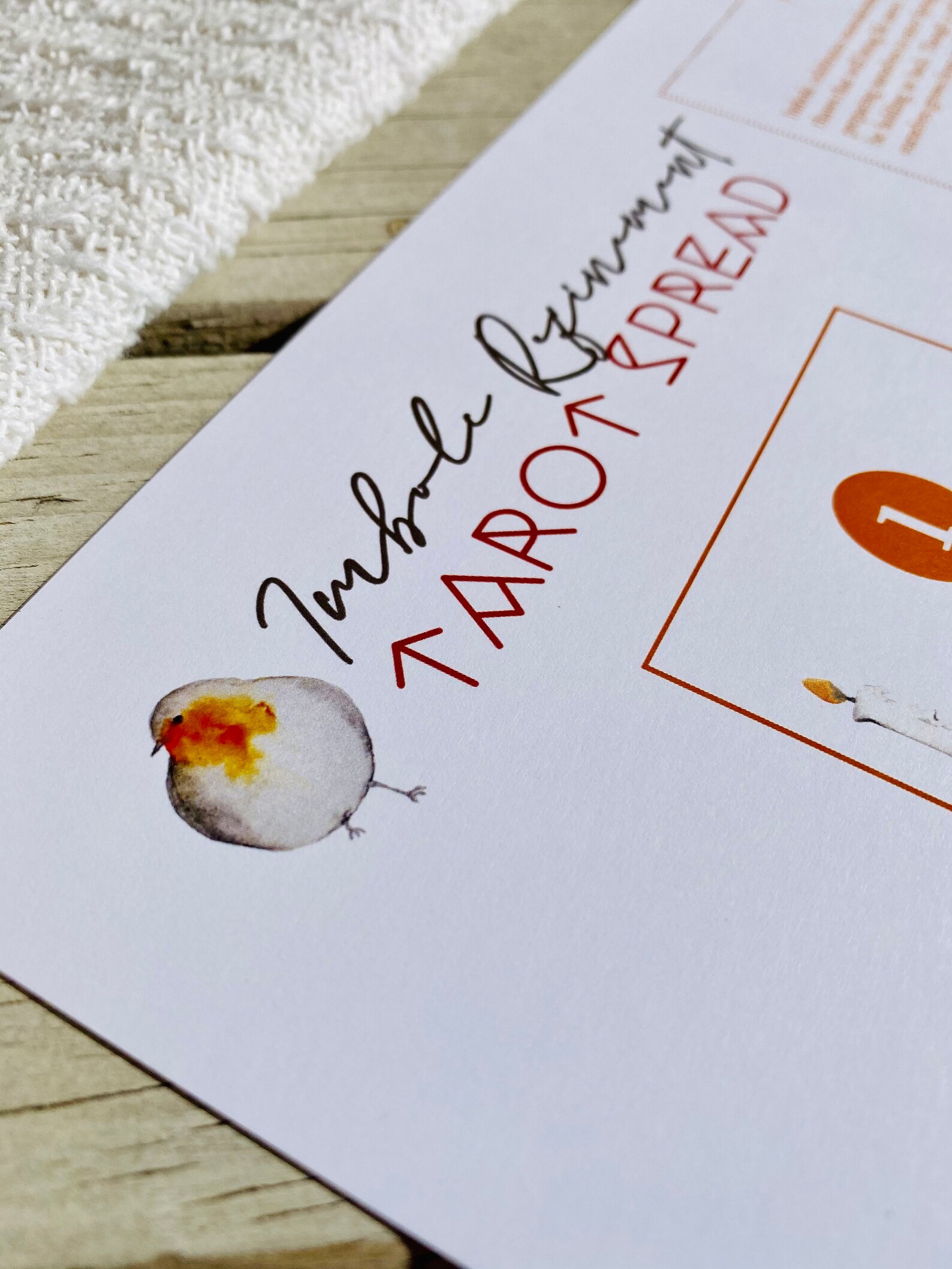 Sabbat Tarot Spreads | All Pagan Holidays Watercolor | Wicca,witchcraft ...