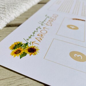 Sabbat Tarot Spreads | All Pagan Holidays Watercolor | Wicca,witchcraft ...