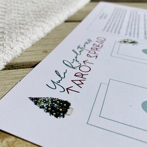 Sabbat Tarot Spreads | All Pagan Holidays Watercolor | Wicca,witchcraft ...