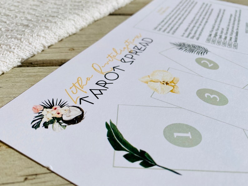 Sabbat Tarot Spreads | All Pagan Holidays Watercolor | Wicca,witchcraft ...