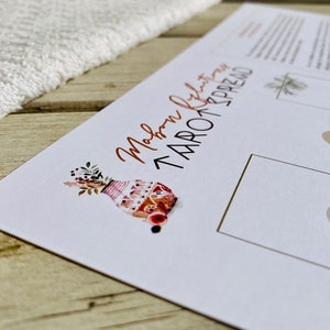 Sabbat Tarot Spreads | All Pagan Holidays Watercolor | Wicca,witchcraft ...