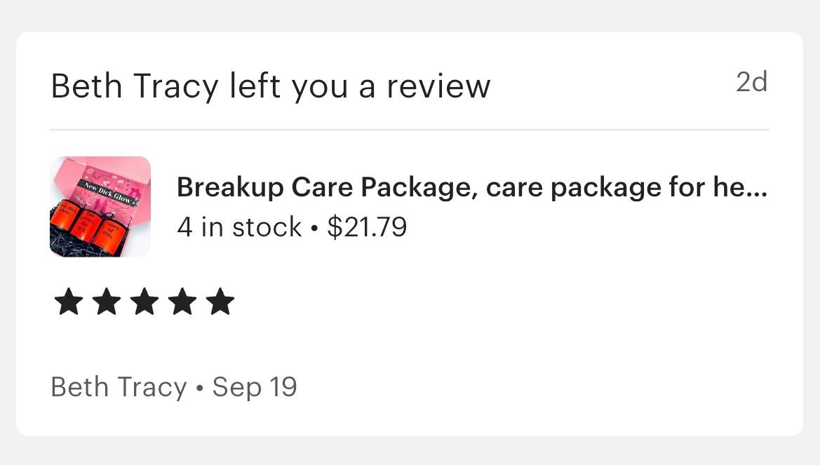 Breakup Care Package, Divorced Gifts for Her, Breakup Kit, Breakup Gift ...