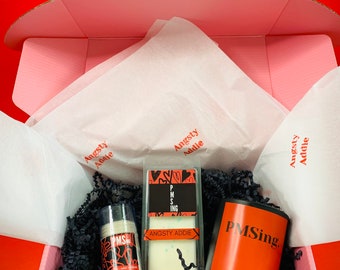 Shark Week Box - Etsy