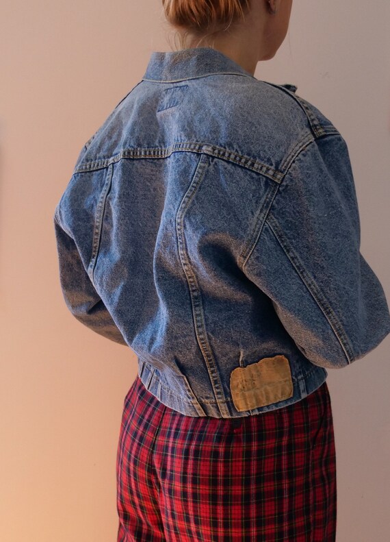 Vintage 90s structure thick - Gem