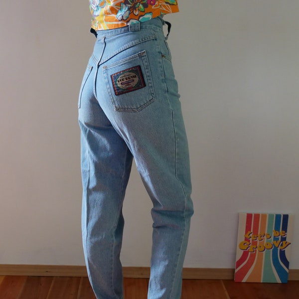 Abstract Jeans - Etsy