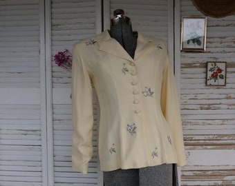 Pastel Yellow Shirt | Etsy