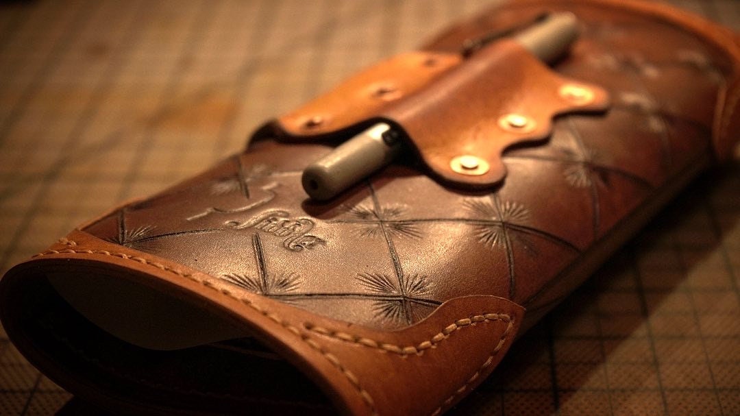 Trifold Document Wrap - Etsy