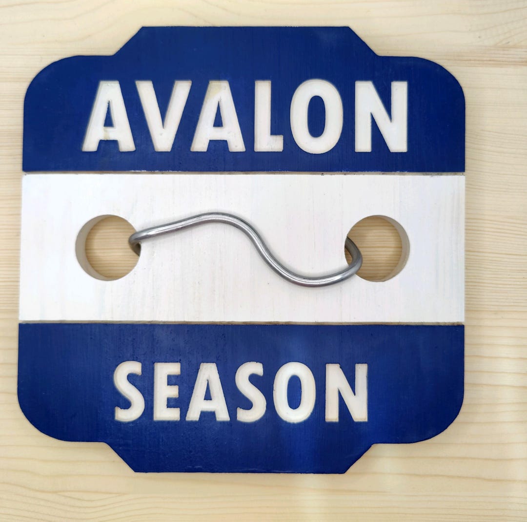 Customizable Beach Season Tags - Make Any Season Yours! - Etsy