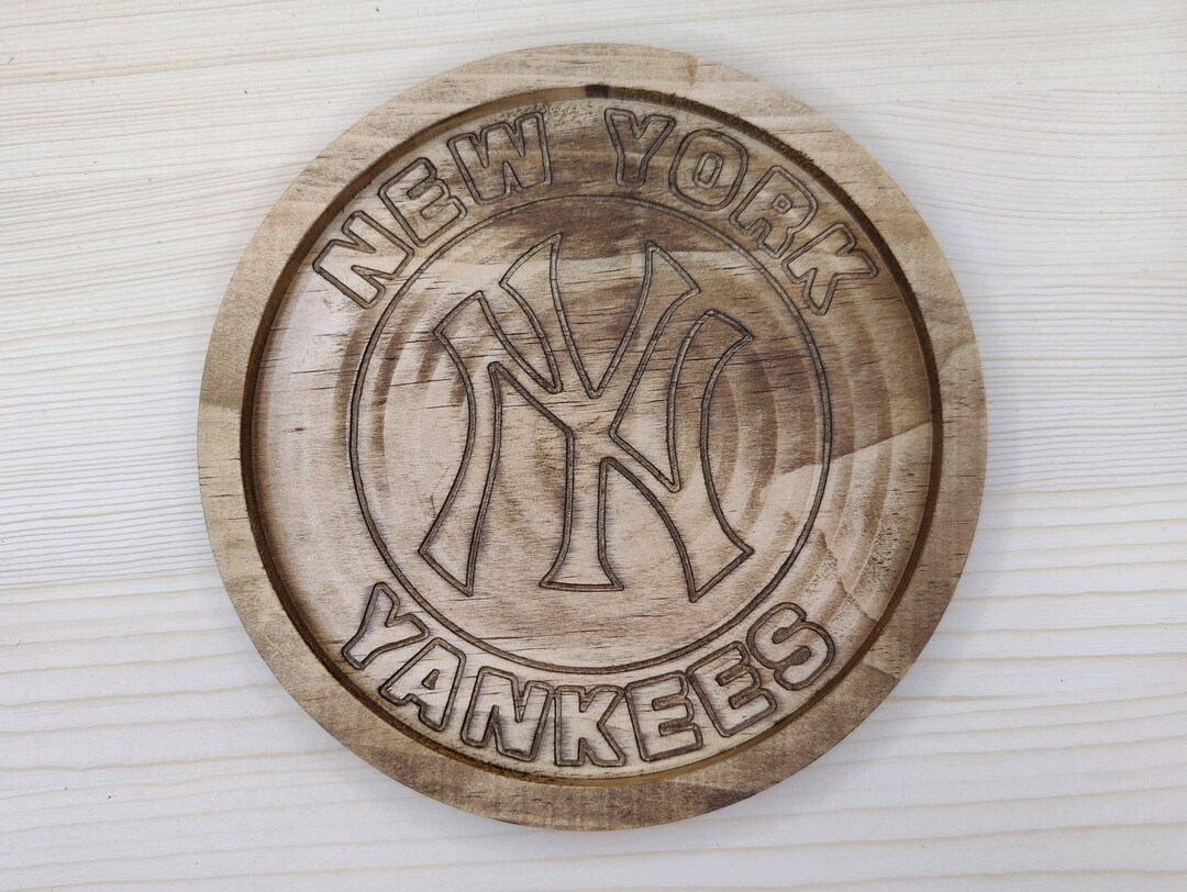 New York Yankees Key - Catchall - Valet Tray - Nightstand Organizer ...