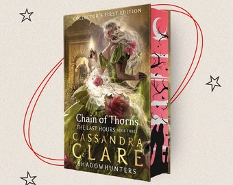 Cassandra Clare, Chain of Gold, Chain of Iron, Chain of Thorns, the ...