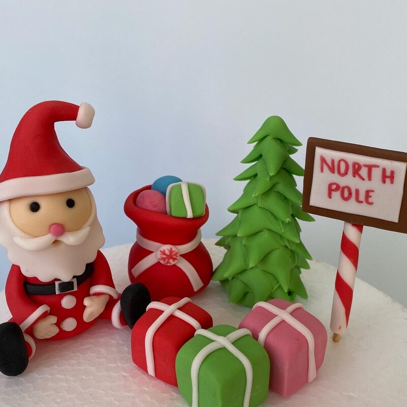 Fondant Figures - Etsy