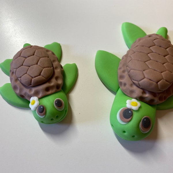 Turtle Topper - Etsy
