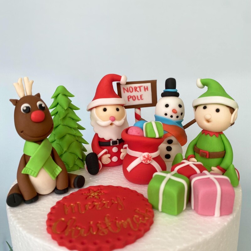 Fondant Trees - Etsy