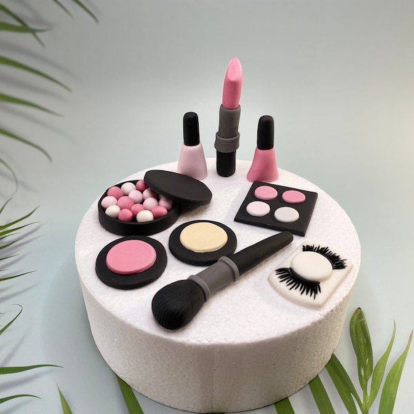 Make up Toppers - Etsy